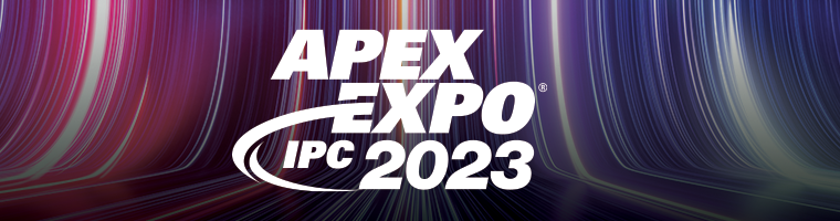 (주)쎄크, IPC APEX 2023 전시회 참가 부스 안내 – SEC
